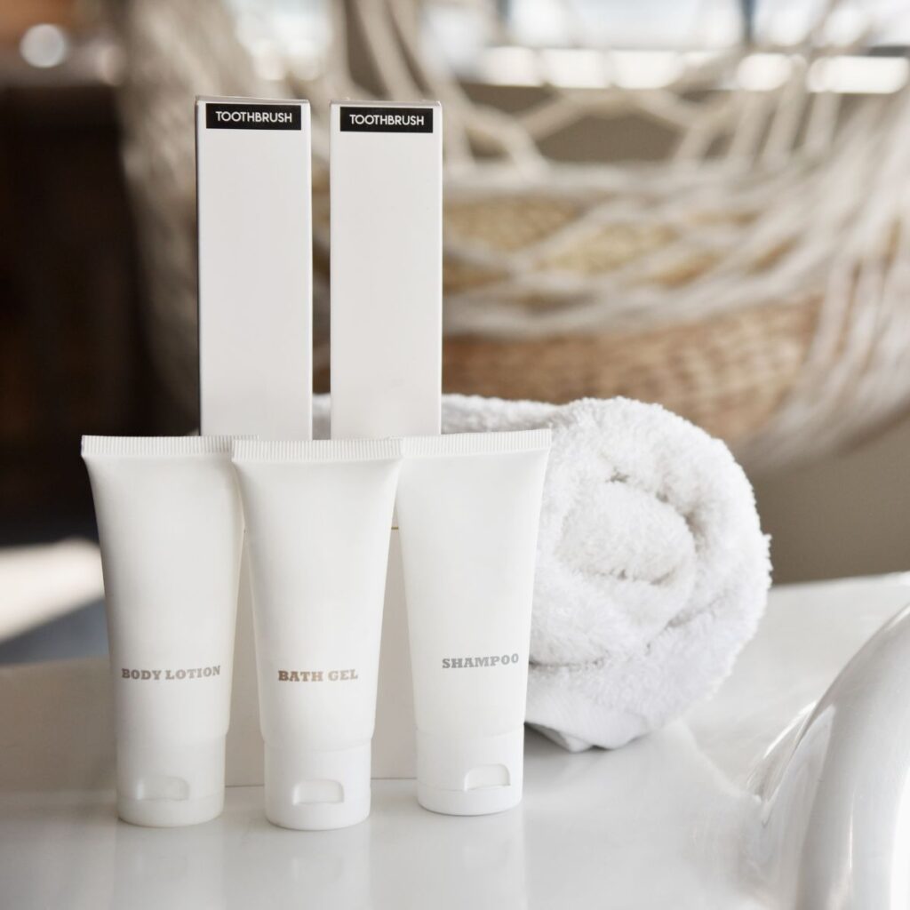Amenities | Boronatic